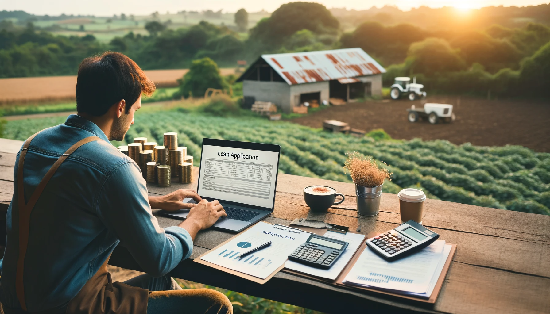 Top Tips for Preparing a Winning Loan Application for Your Farm ...